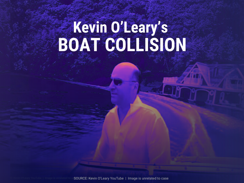 Kevin O’Leary’s Boat Collision — Canadian True Crime podcast