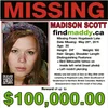 The Death of Madison Scott — Canadian True Crime podcast