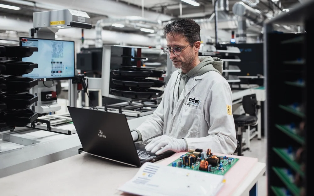 Nos services 💻 — ADEX Electronique