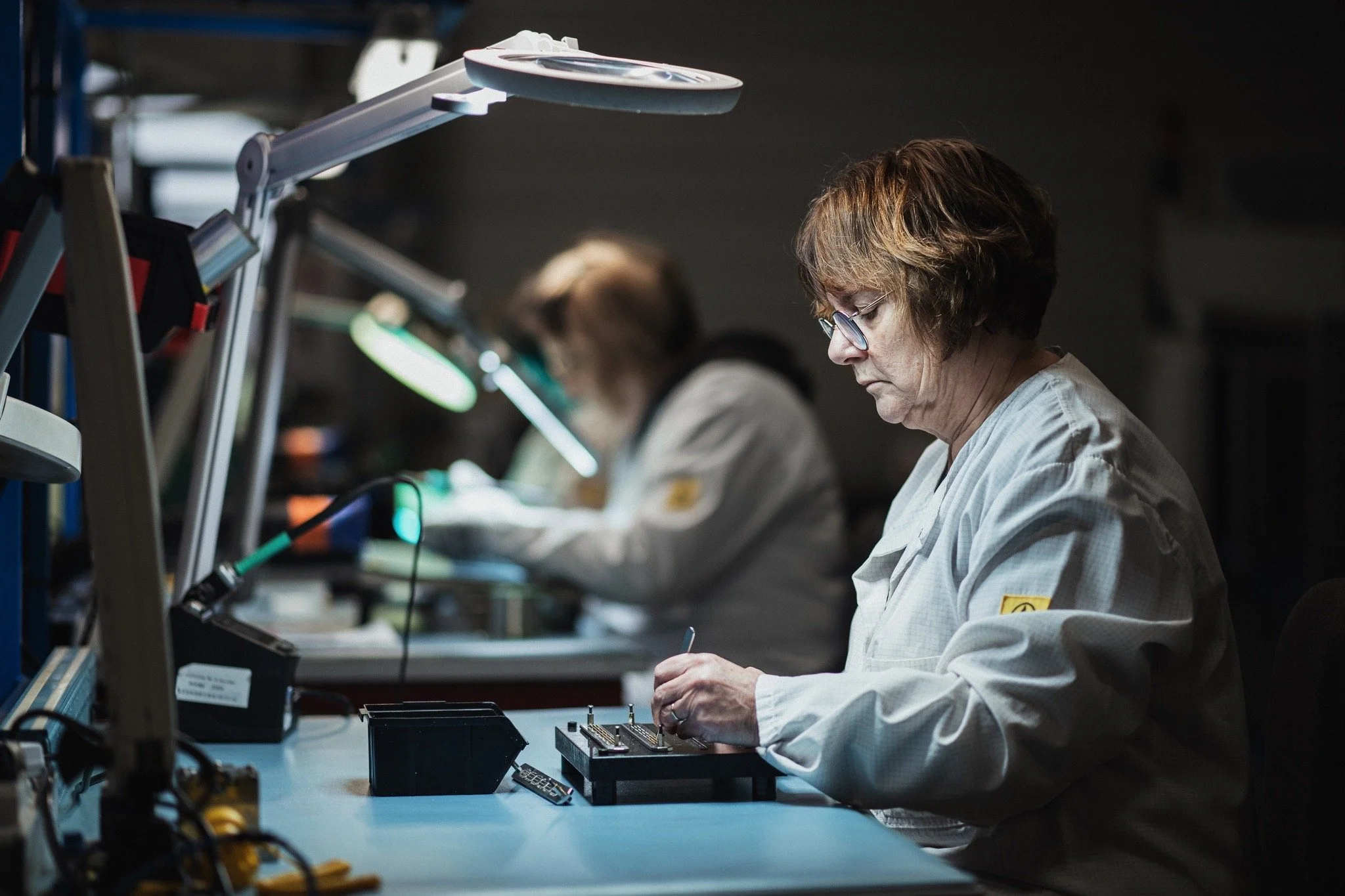 À propos — ADEX Electronique