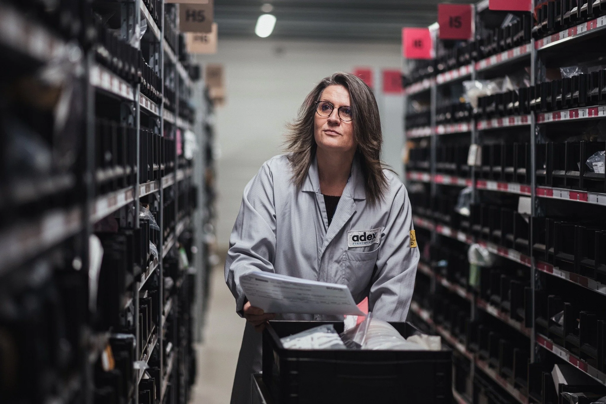 À propos — ADEX Electronique