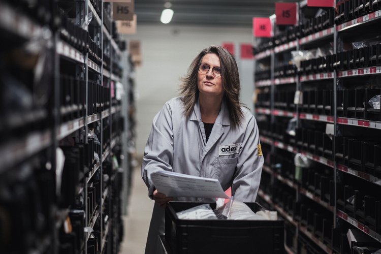 À propos — ADEX Electronique