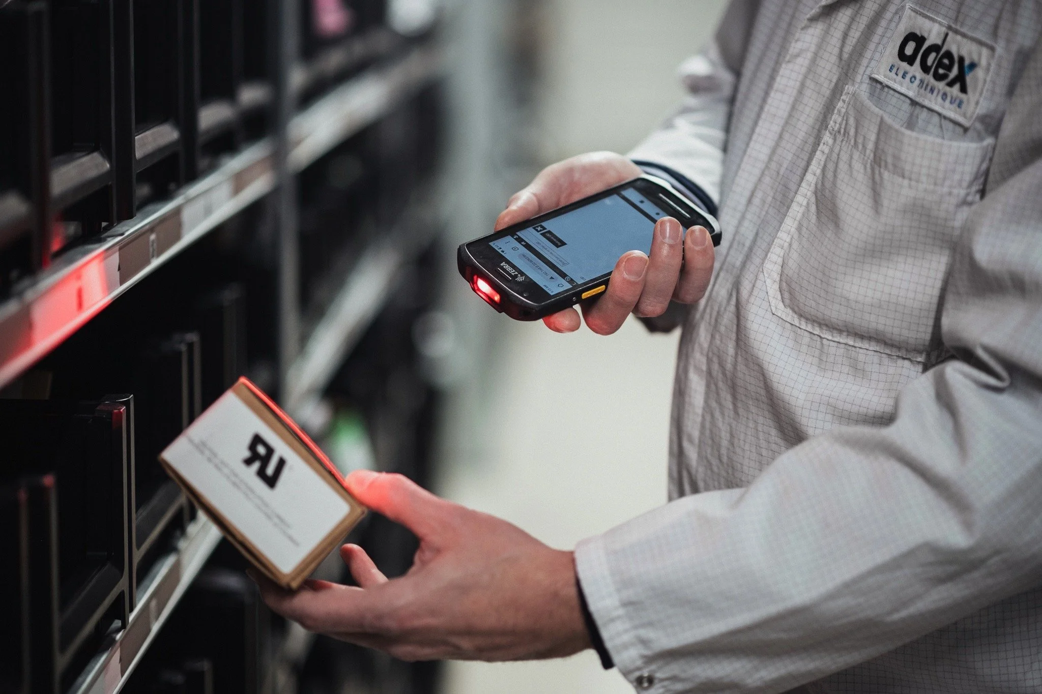 Nos services 💻 — ADEX Electronique