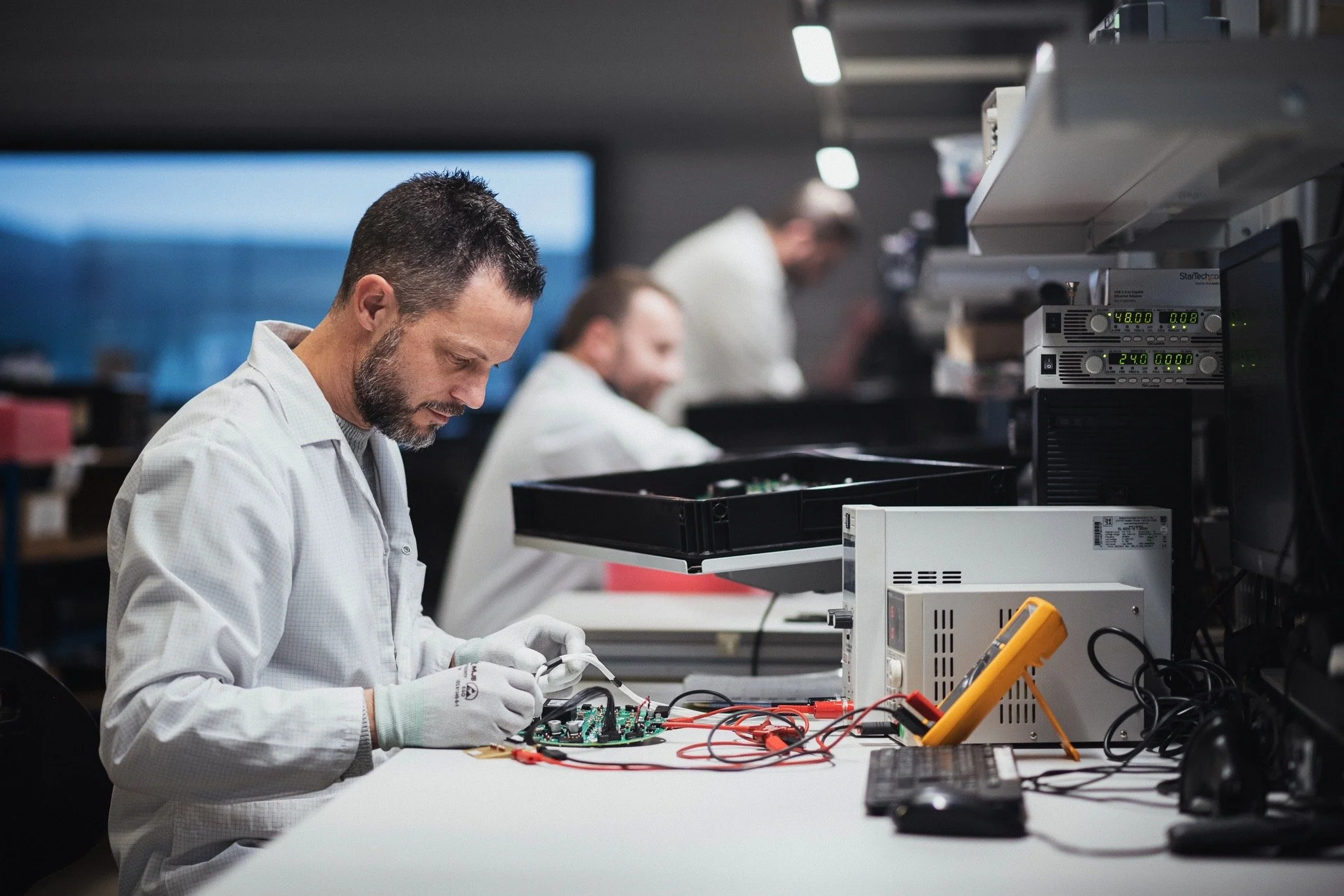 Nos services 💻 — ADEX Electronique