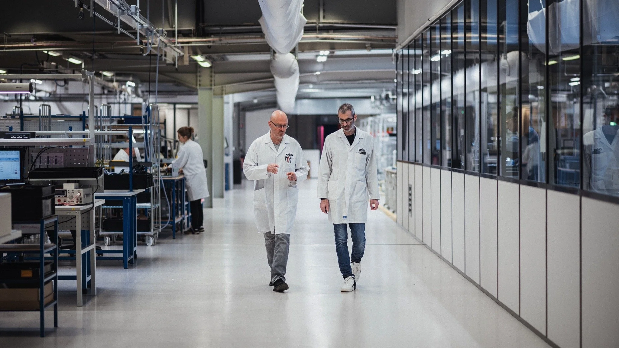 ADEX - RSE ♻️ | Agissez pour un futur durable — ADEX Electronique