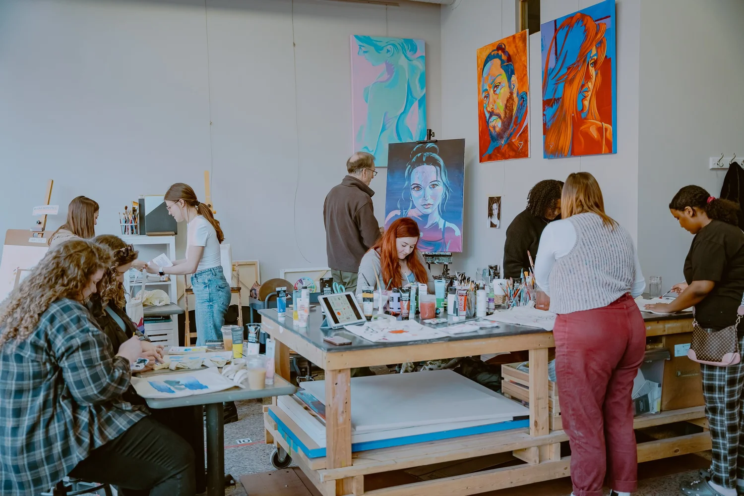 Northern Light Art Studio
