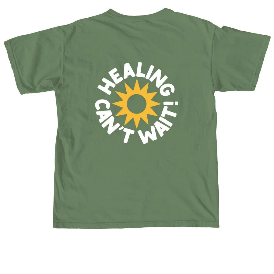 Support the Cause — Healing Can't Wait