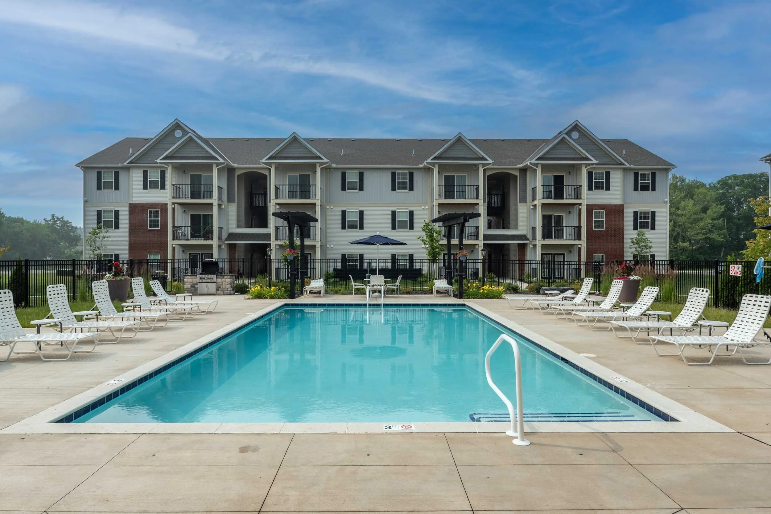 Modern Columbus Living — The Stratton