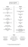 Dinner — post 1917