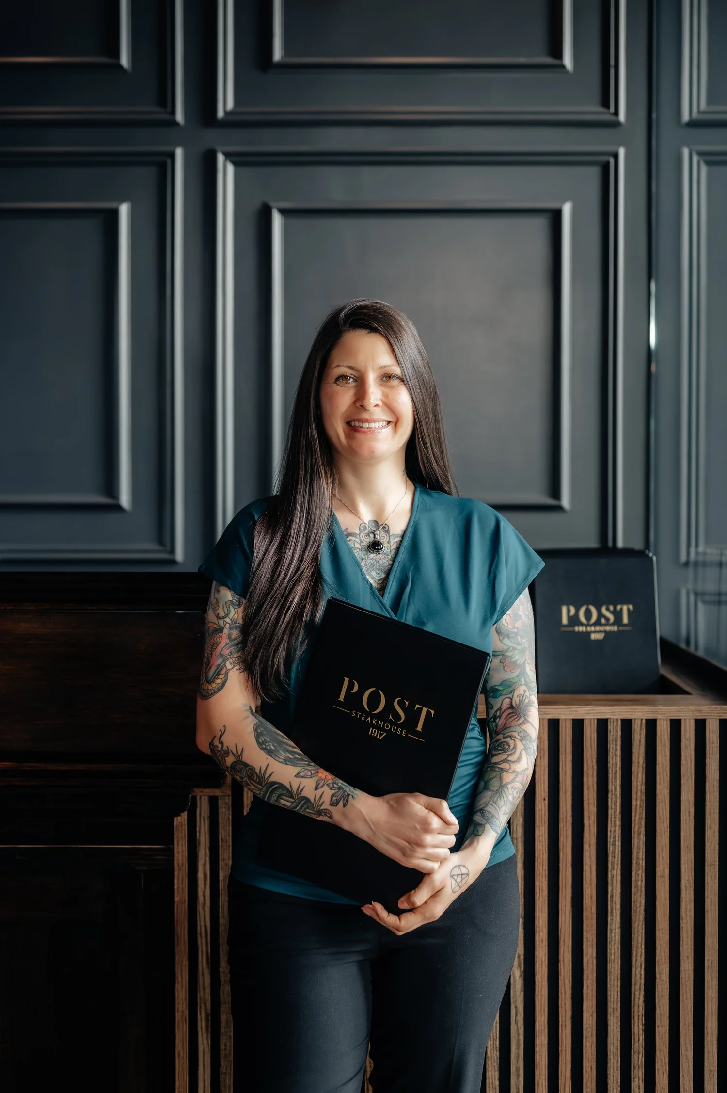 Our Story — post 1917