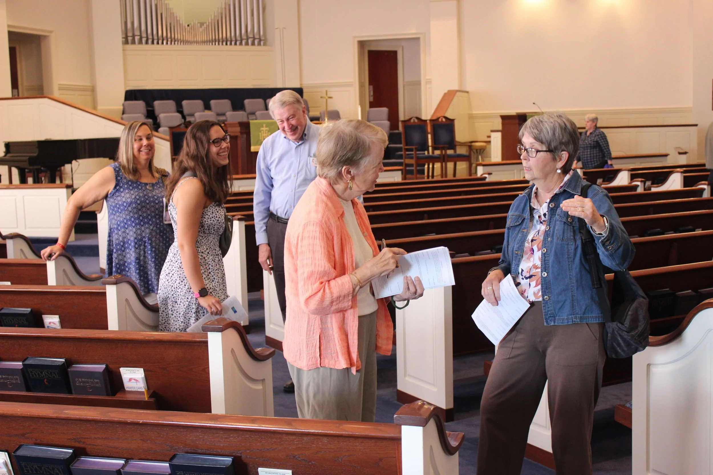 Events | Join Our Community Events Today — St. Paul UMC - Gainesville ...