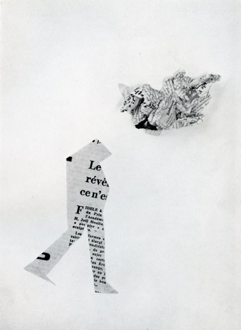 Plastic Poetry — The John Solt Kitasono Katue Collection