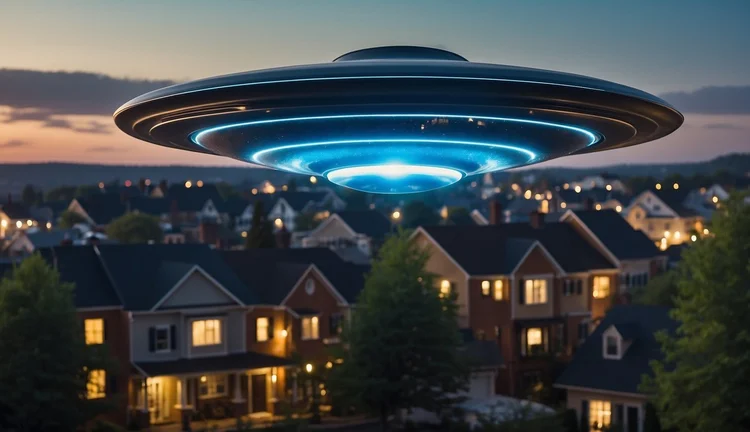 America's 1950s UFO Obsession: Unraveling the Decade's Extraterrestrial ...