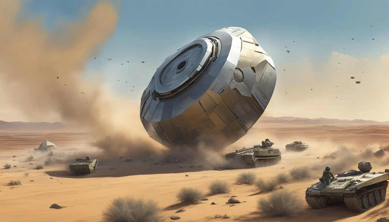 Roswell UFO Crash: The 1947 Incident That Sparked Endless Debate