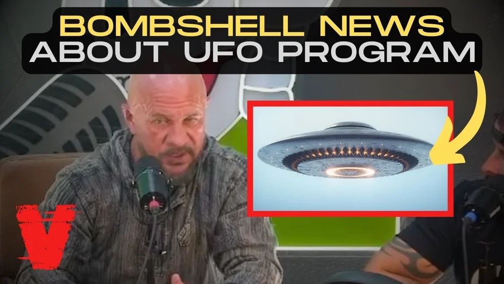 Vetted with Patrick Scott Armstrong: UFO & UAP Daily Show Episodes ...