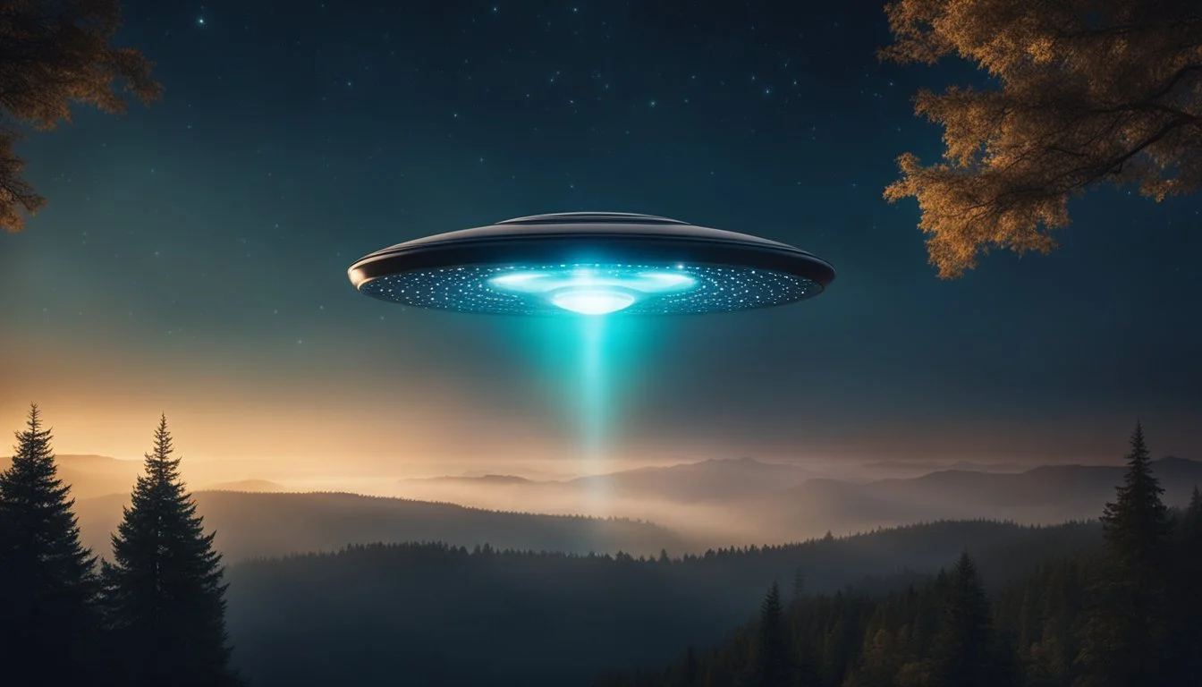 Colares Brazil UFO Incident 1977: Analyzing the Unexplained Phenomenon
