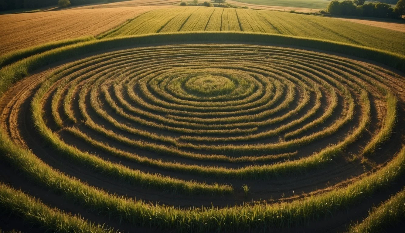 Uncovering the Enigma of Crop Circles in the USA: A Deep Dive into the ...