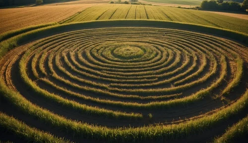 Uncovering the Enigma of Crop Circles in the USA: A Deep Dive into the ...