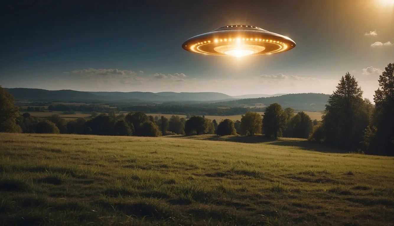 Where Are They Now? Tracking America's Most Notable UFO Witnesses