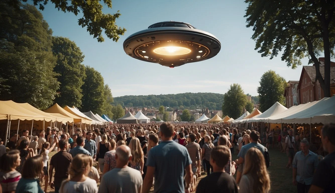 Top Annual UFO Festivals in the US - A Guide to Alien-Themed Fun