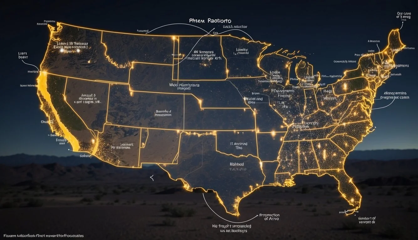 Where Are They Now? Tracking America's Most Notable UFO Witnesses