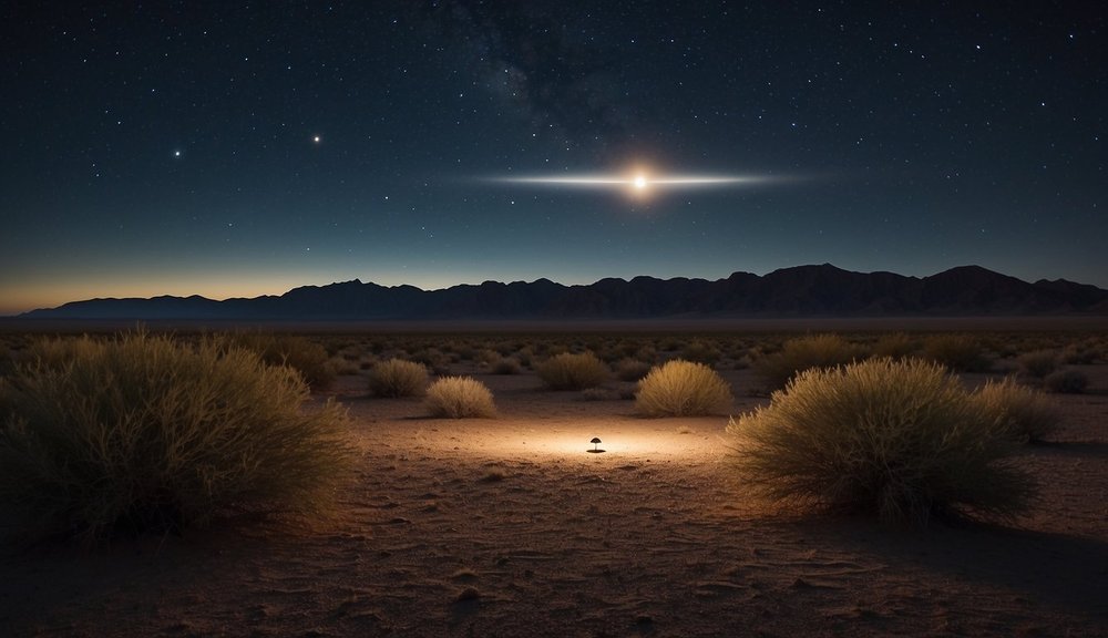 Explore the Unknown: Top 10 UFO Hotspots in the USA for 2024 — Vetted ...