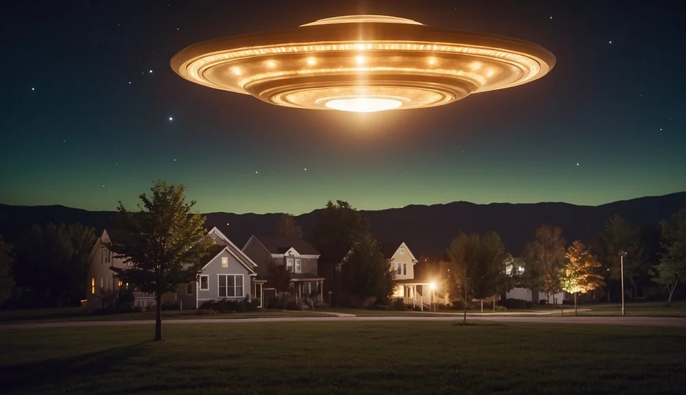 UFOs in American Sci-Fi: Unraveling Their Cultural Impact on Literature ...