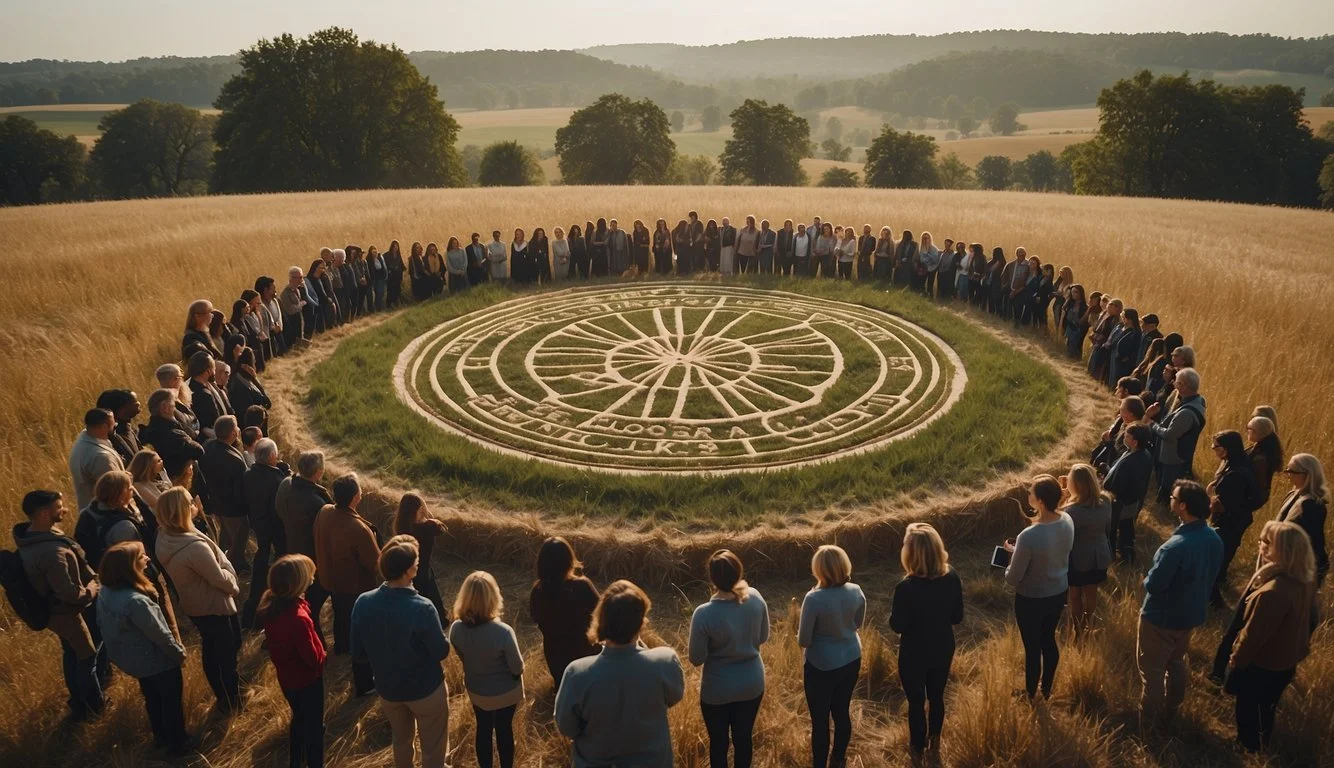 Uncovering the Enigma of Crop Circles in the USA: A Deep Dive into the ...