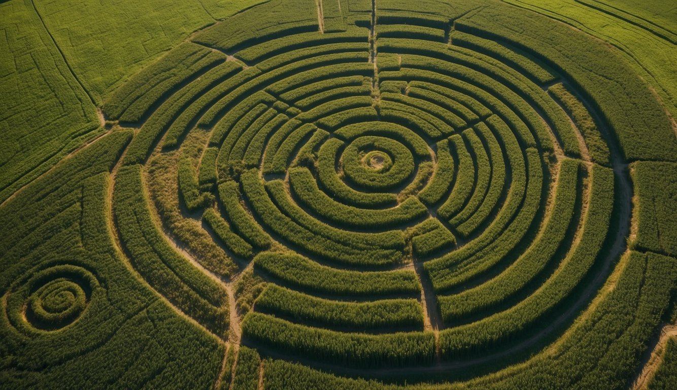 Uncovering the Enigma of Crop Circles in the USA: A Deep Dive into the ...