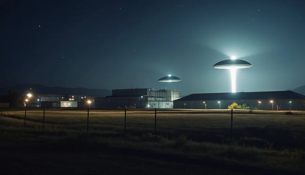 UFOs and Nuclear Facilities: Exploring the Intriguing Link — Vetted UFO ...