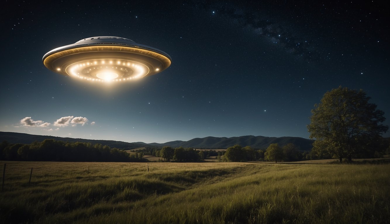 UFO Sightings and Their Influence on American Folklore | Cultural Analysis