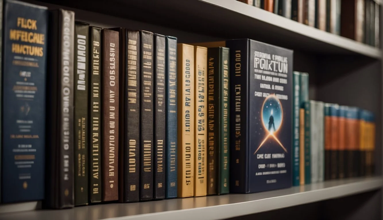 American UFO Books: Explore Unidentified Aerial Phenomena Literature