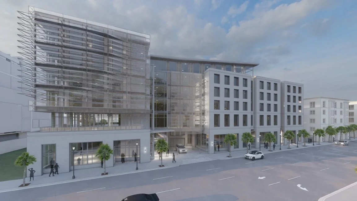 200 Spring Street — Woodlock Capital