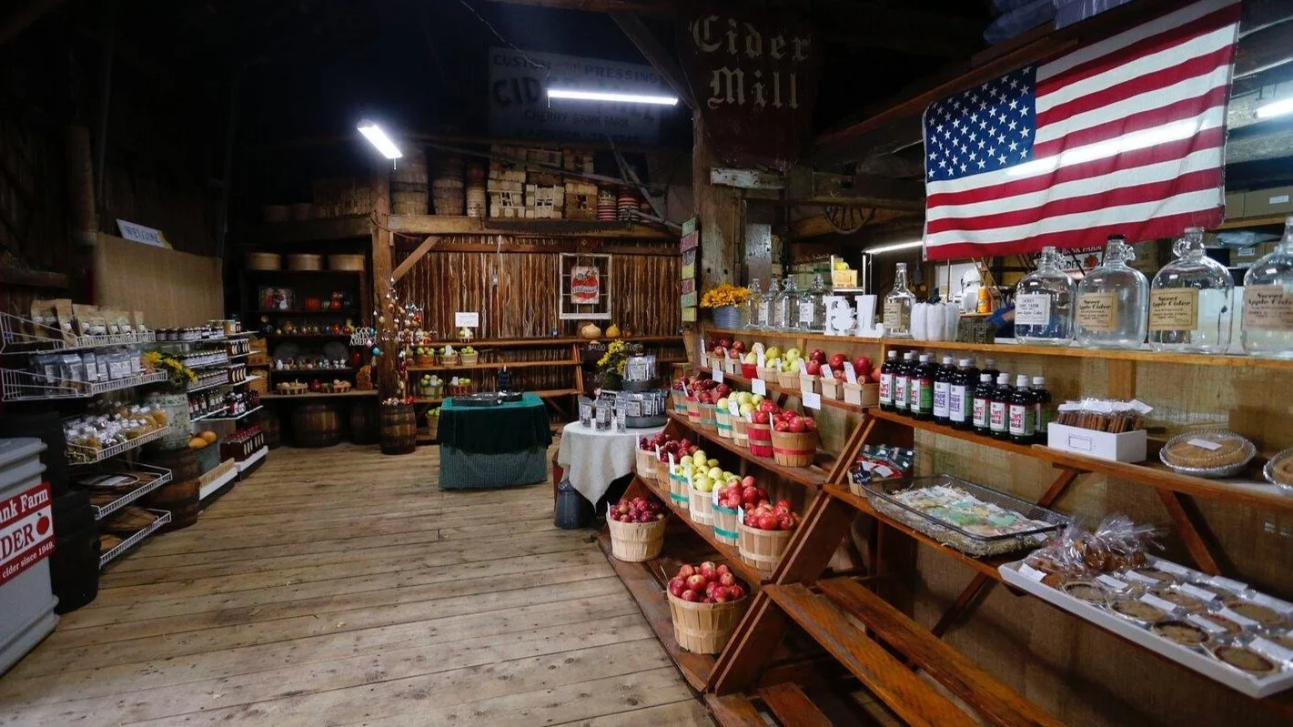 Cherry Bank Farm Cider Mill