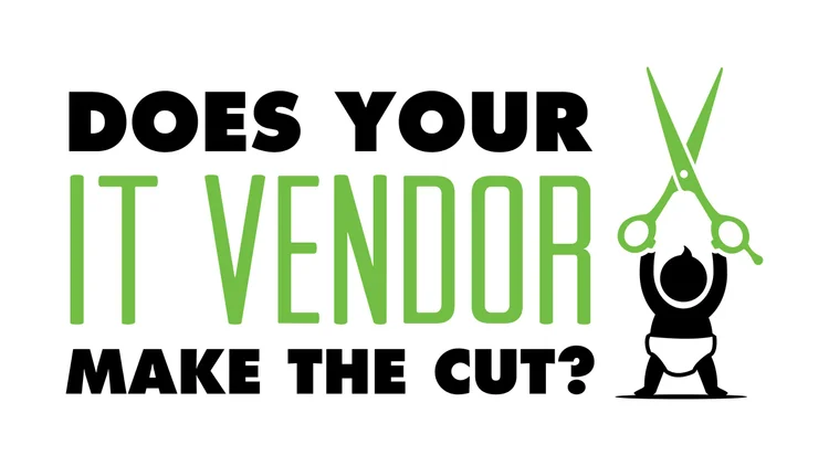 IT Vendor Security Checklist | Cybersecurity | Guide — Paragus ...