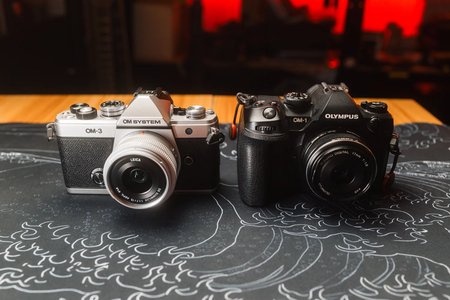 The OM System OM3 is the “do everything” camera I’ve been waiting for ...
