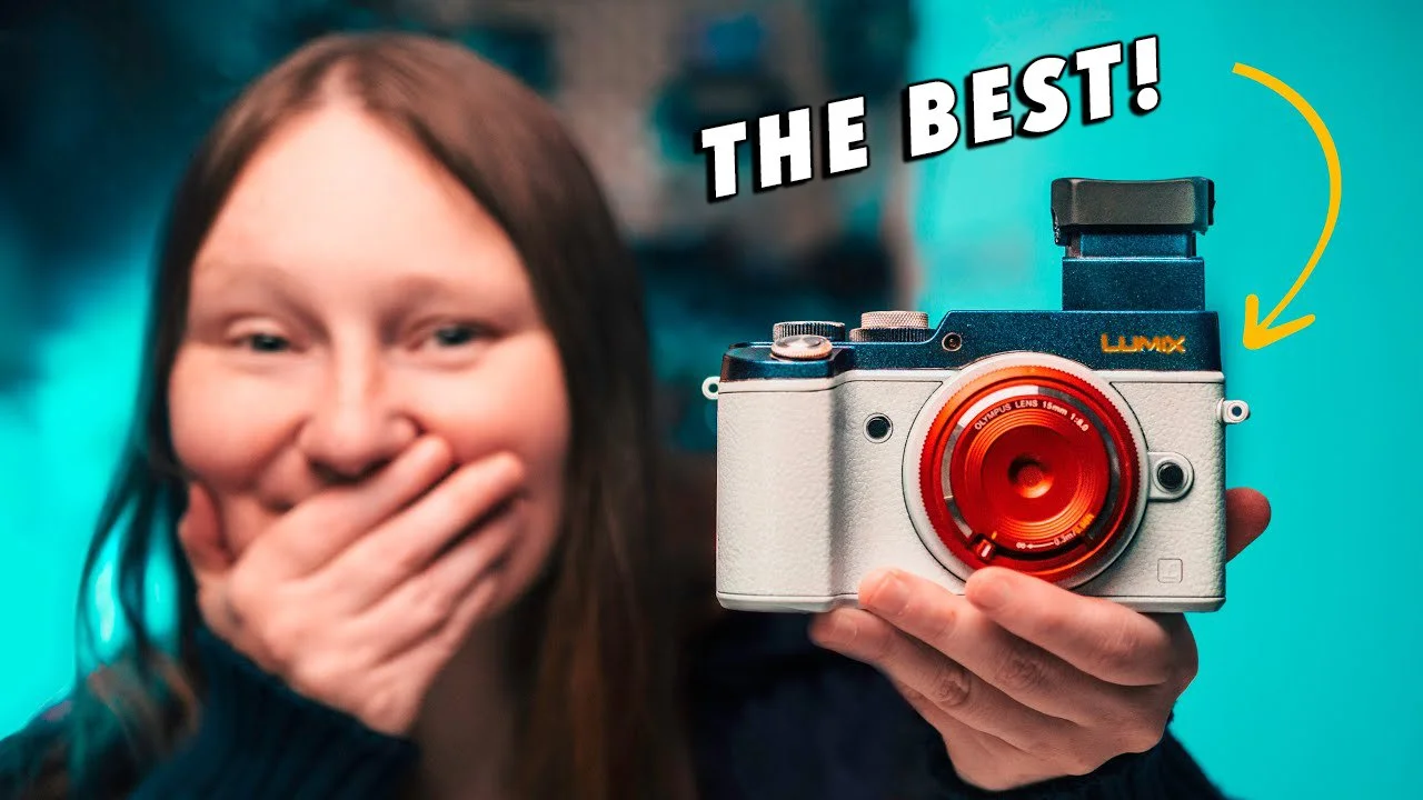 Lumix GX8 review — Epic Every Day Carry? — Micro Four Nerds — Micro Four Nerds