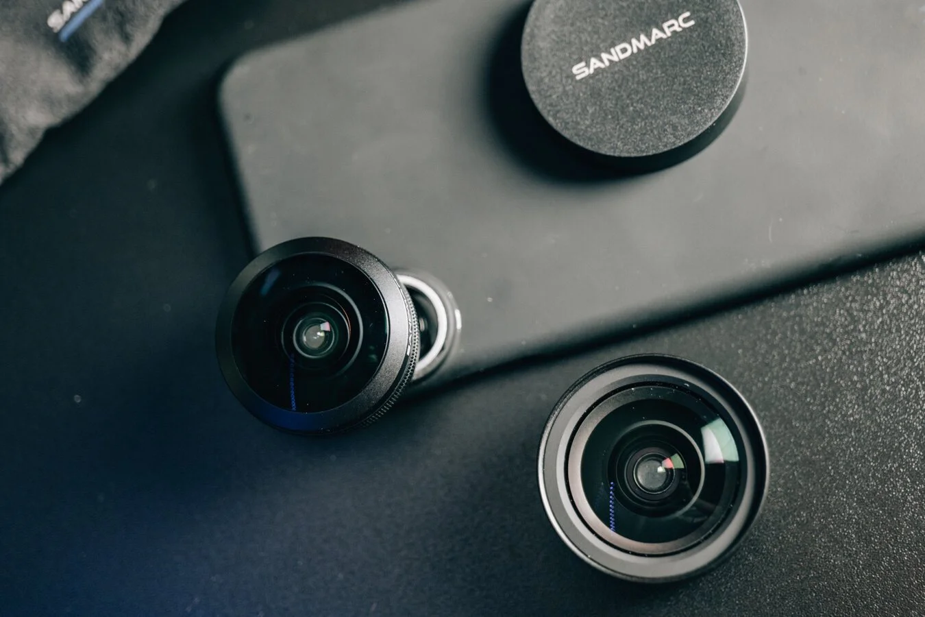 Sandmarc iPhone lenses Review — Phone photography just got REAL — Micro ...