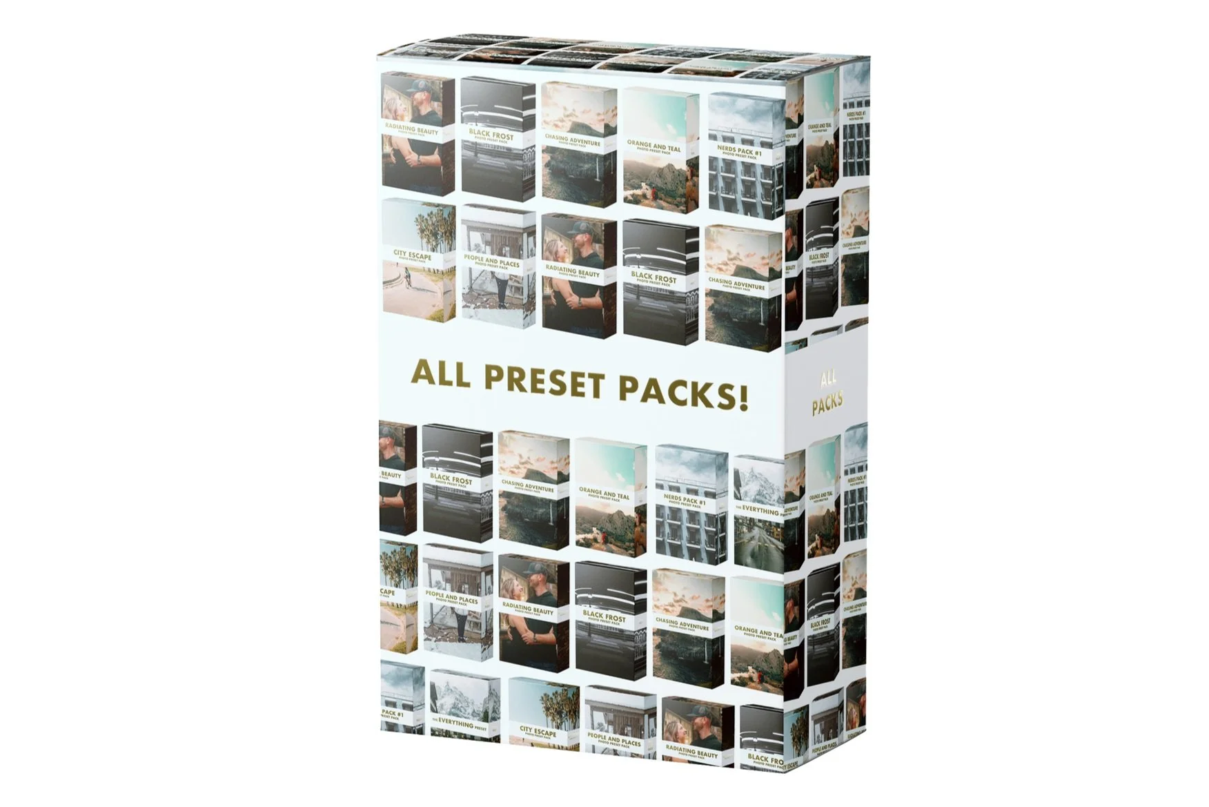 Presets — Micro Four Nerds