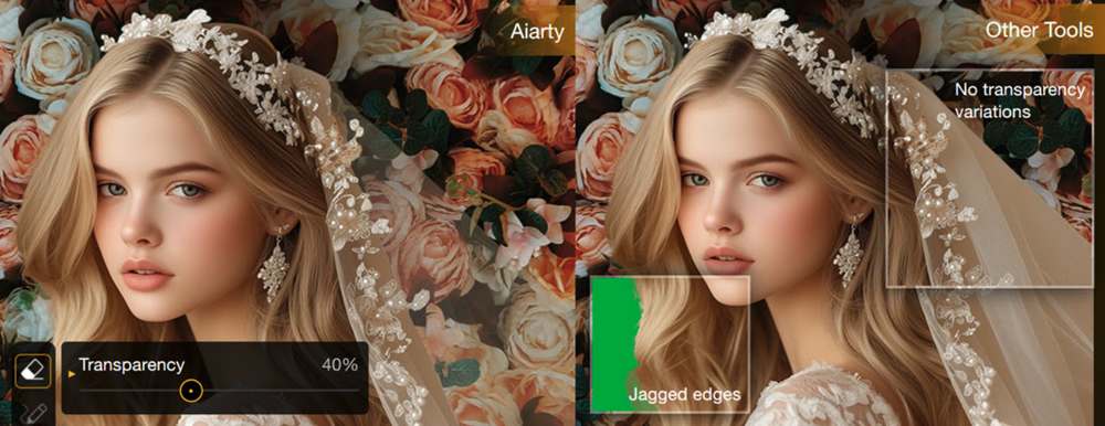 Aiarty Image Matting Review: a great Ai Image Background Removal tool ...