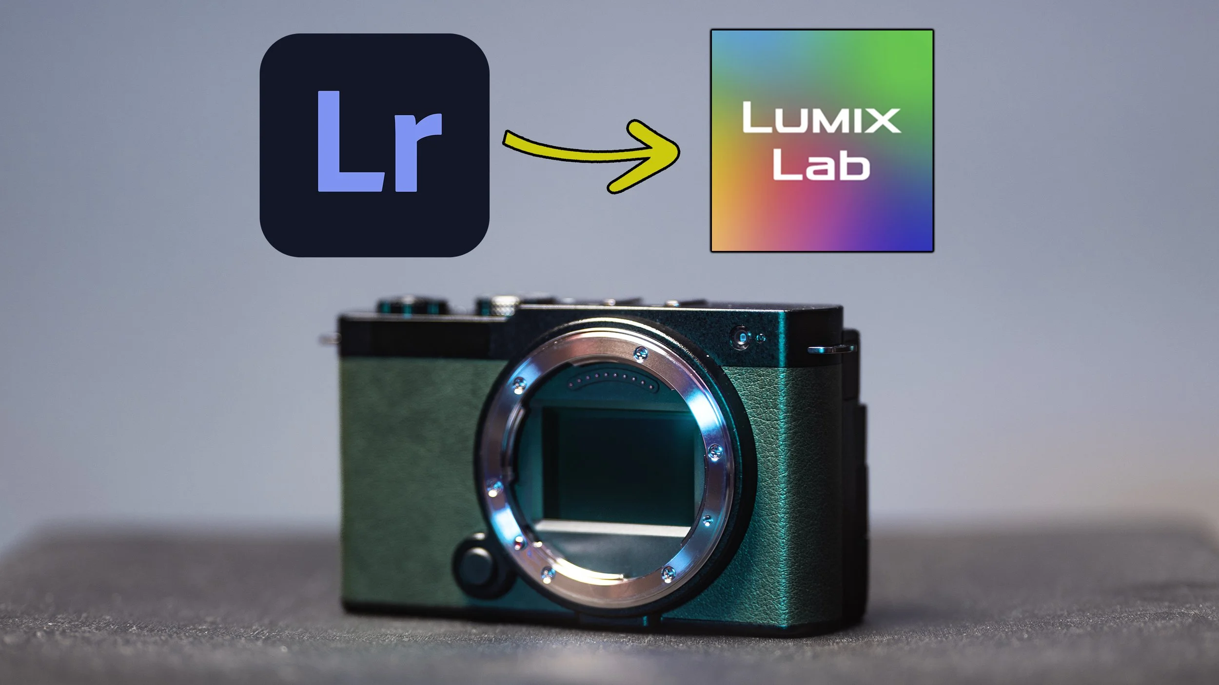 How to Convert Lightroom Presets to LUTs for Real-Time Use — Micro Four ...