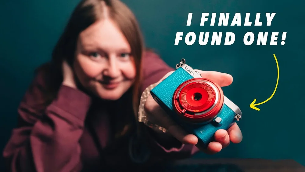 10 best every day carry tiny cameras for ALL budgets! — Micro Four Nerds