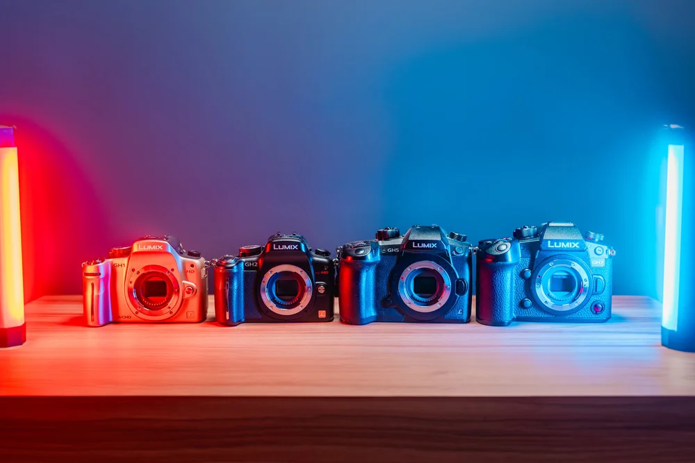 The Lumix GH7 is here! What’s new? And is it worth the upgrade? — Micro ...