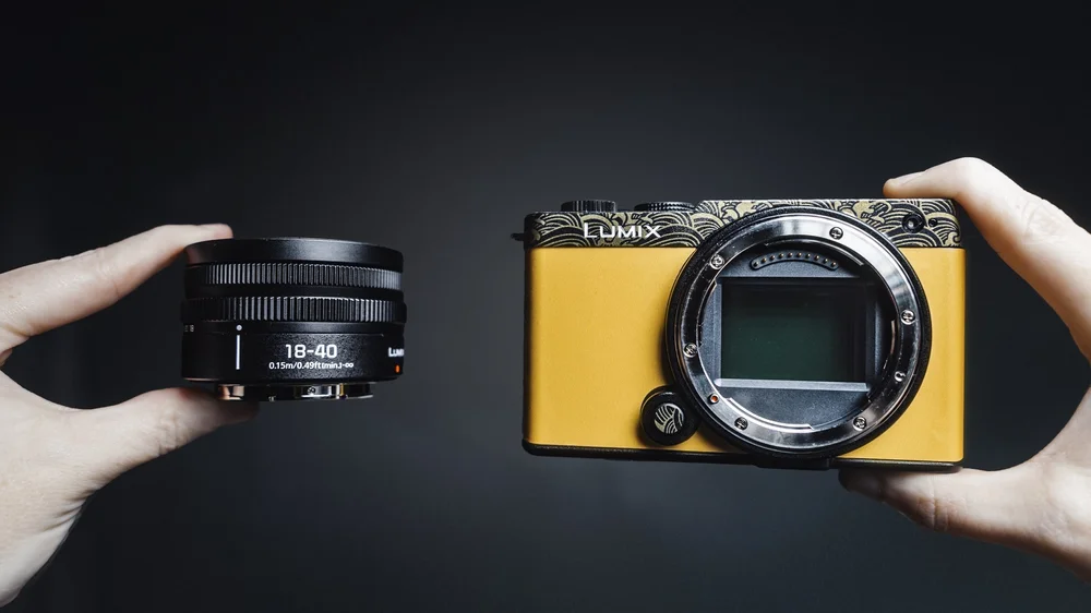 Lumix 18-40mm f4.5-6.3 pancake lens review — Micro Four Nerds