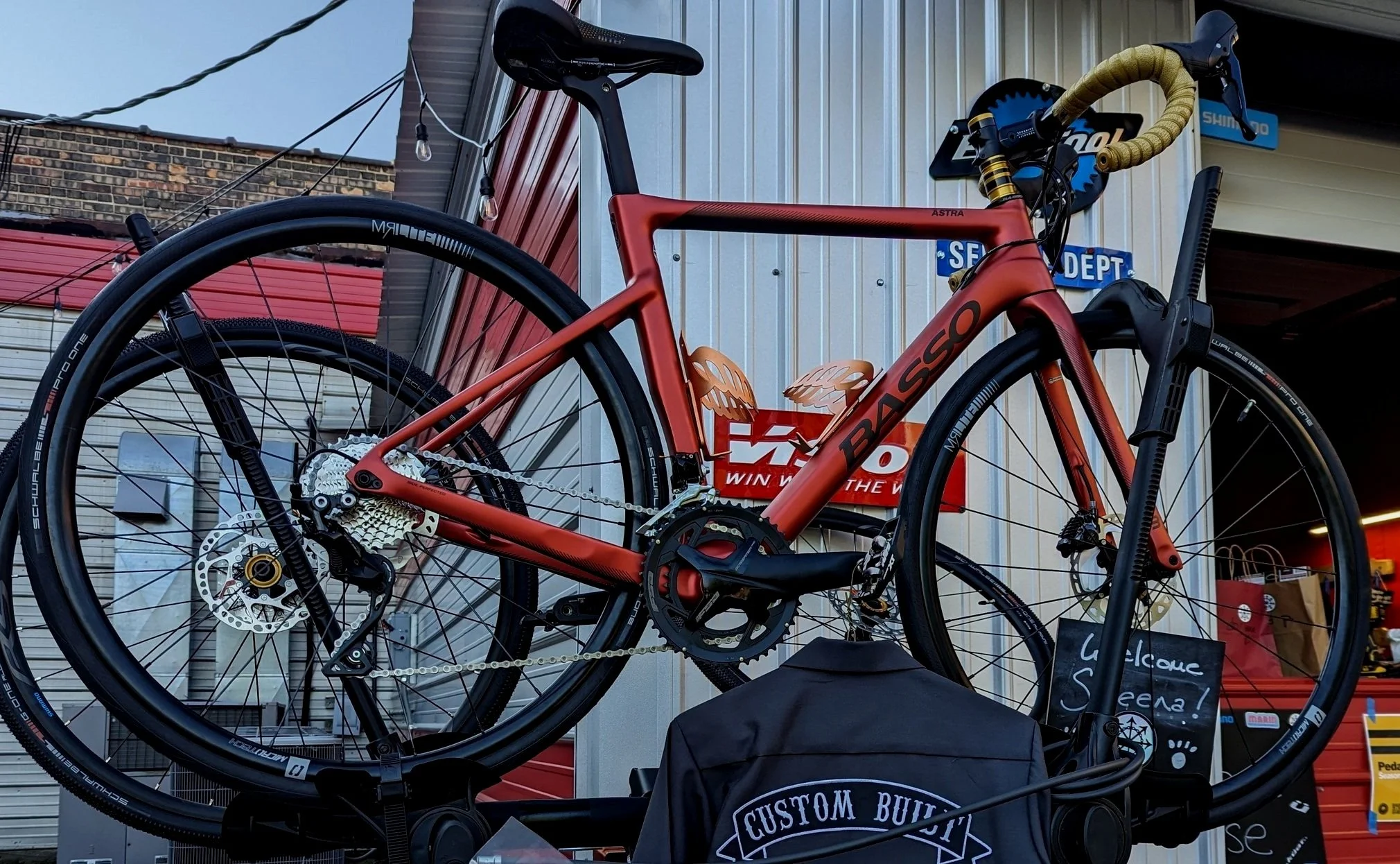 Custom Builds — Bedlam Bicycle Co.