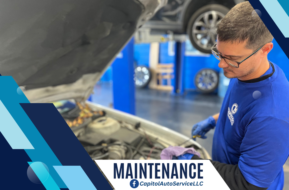 Capitol Auto Service LLC