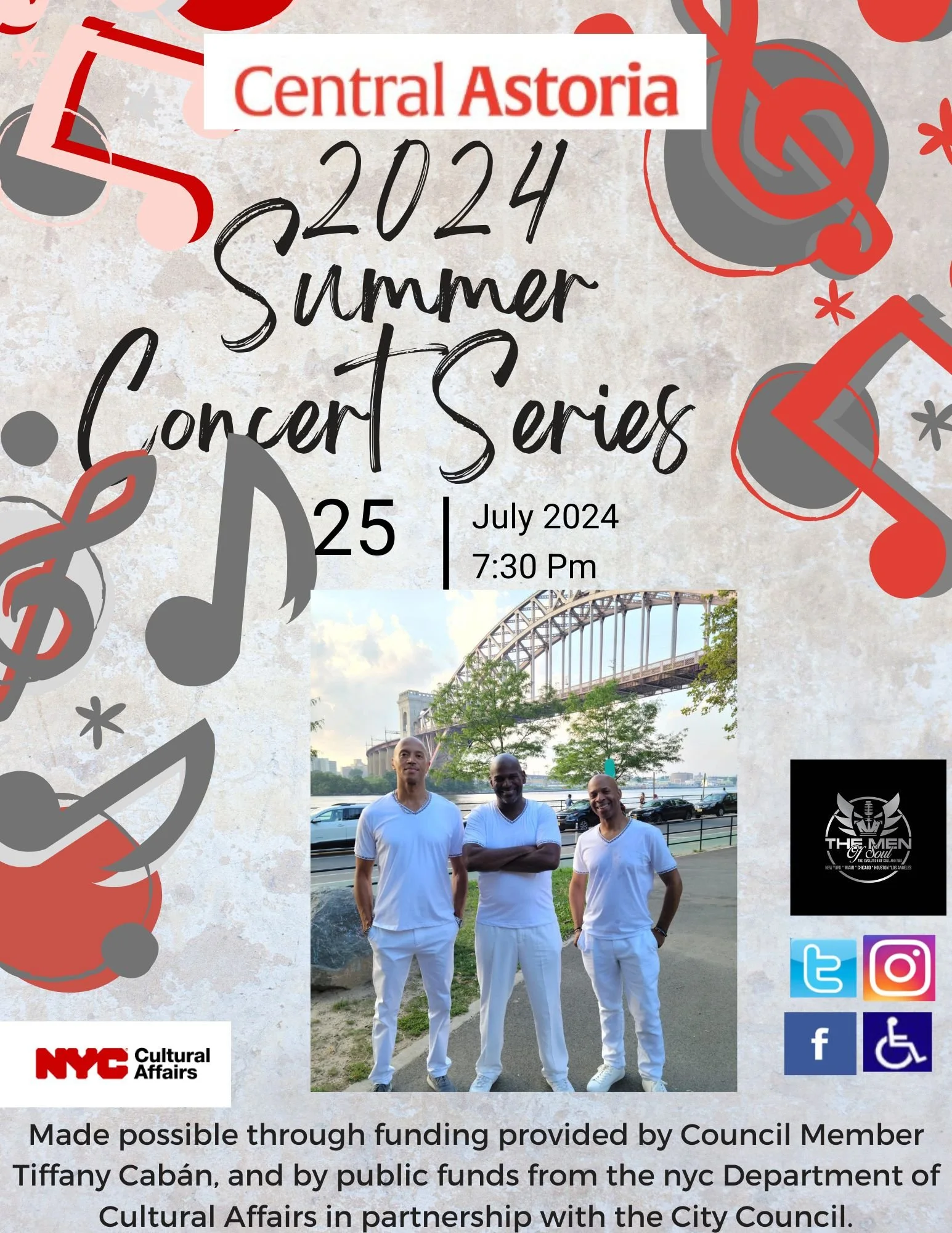 Events Directory — Central Astoria