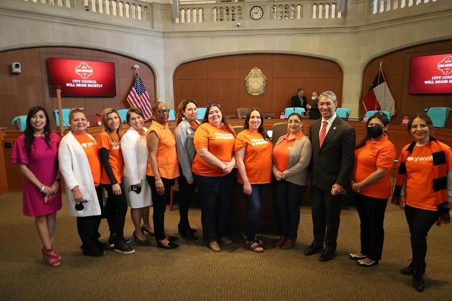 Team — YWCA San Antonio | Youth Services | Childcare | Workforce
