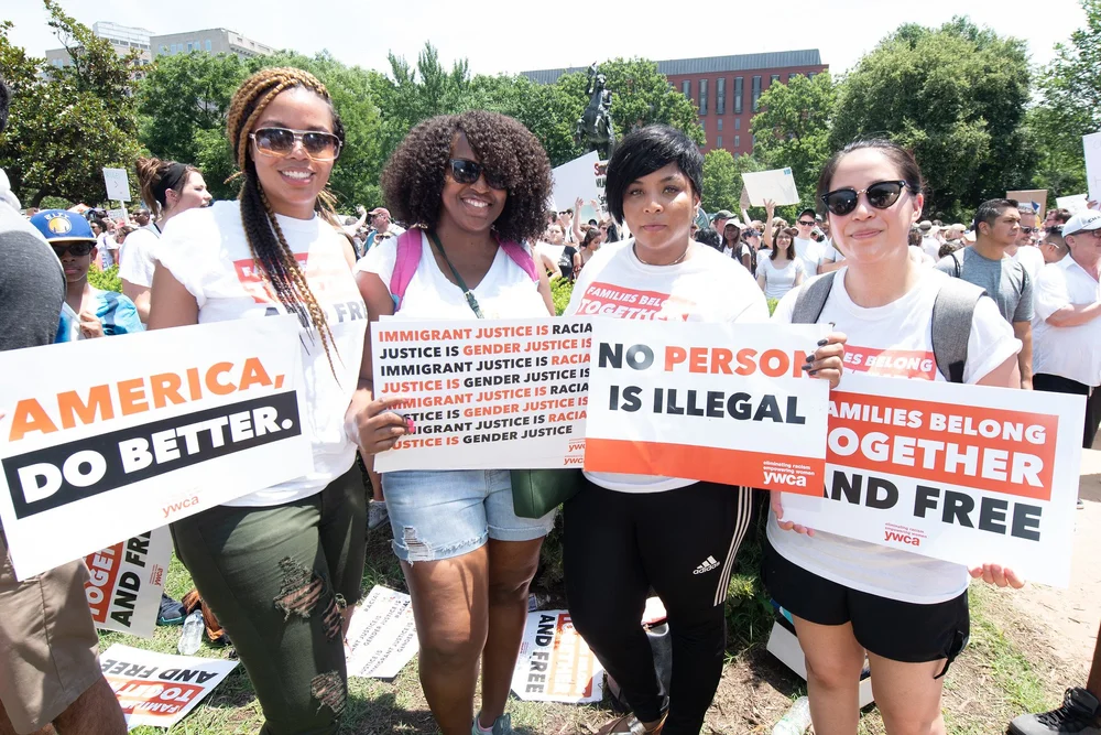 Racial Justice and Gender Equity Institute — YWCA San Antonio | Youth ...