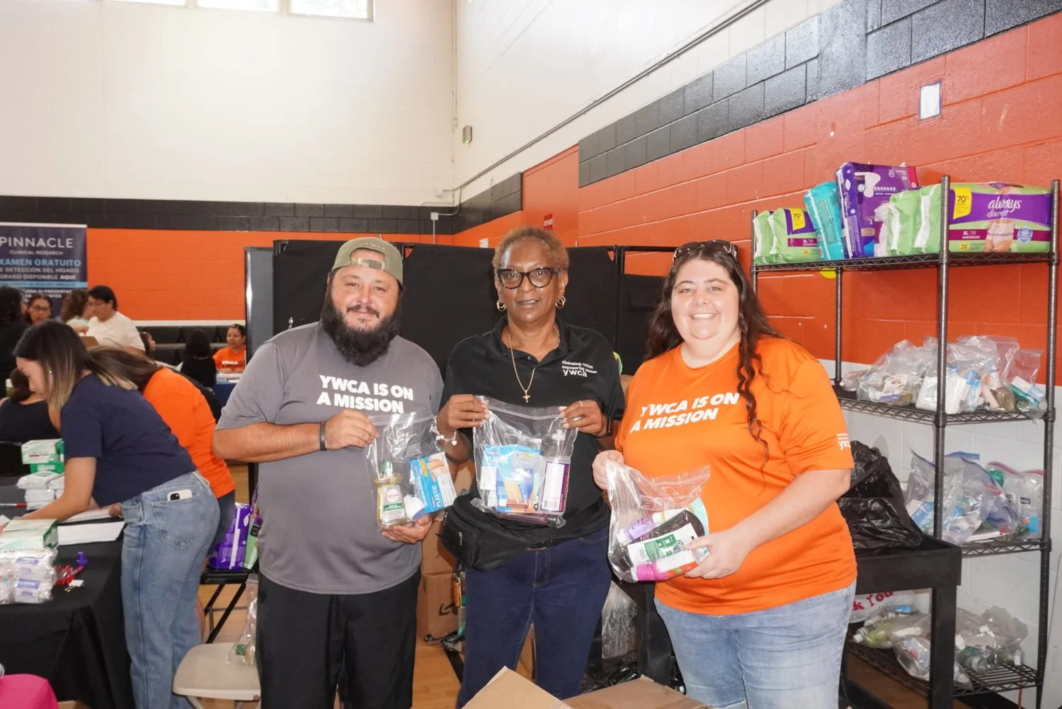 Who We Are — YWCA San Antonio | Youth Services | Childcare | Workforce